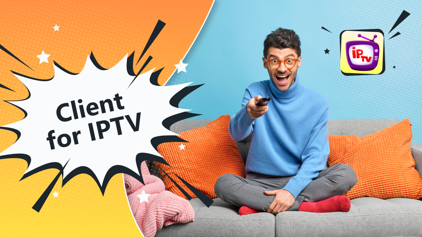 Client for IPTV – Articentgroup