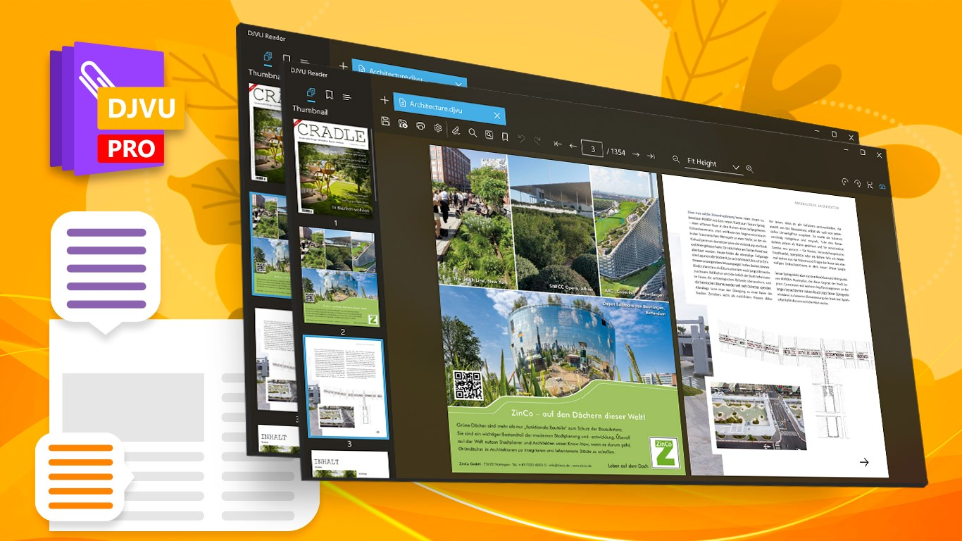 DjVu Book Reader PRO – Articentgroup