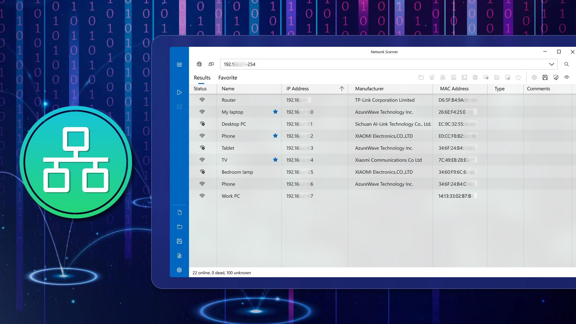 Network Scanner Ultra – Articentgroup