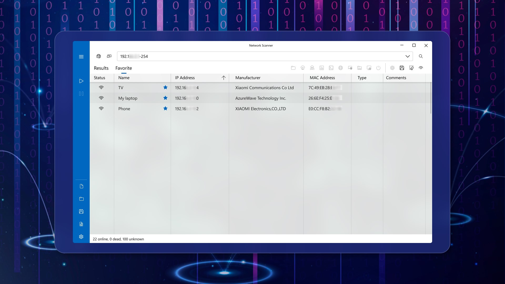 Network Scanner Ultra – Articentgroup