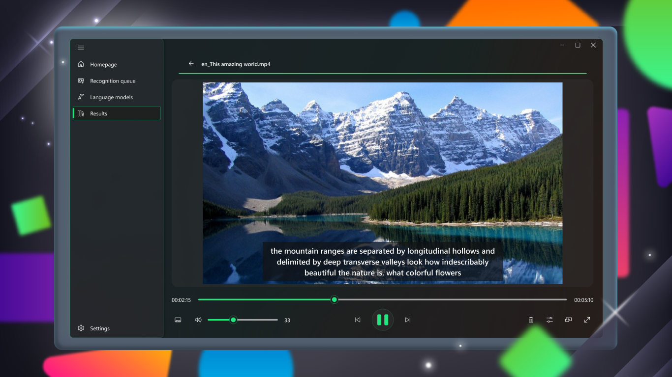 AI Subtitle Creator – Articentgroup