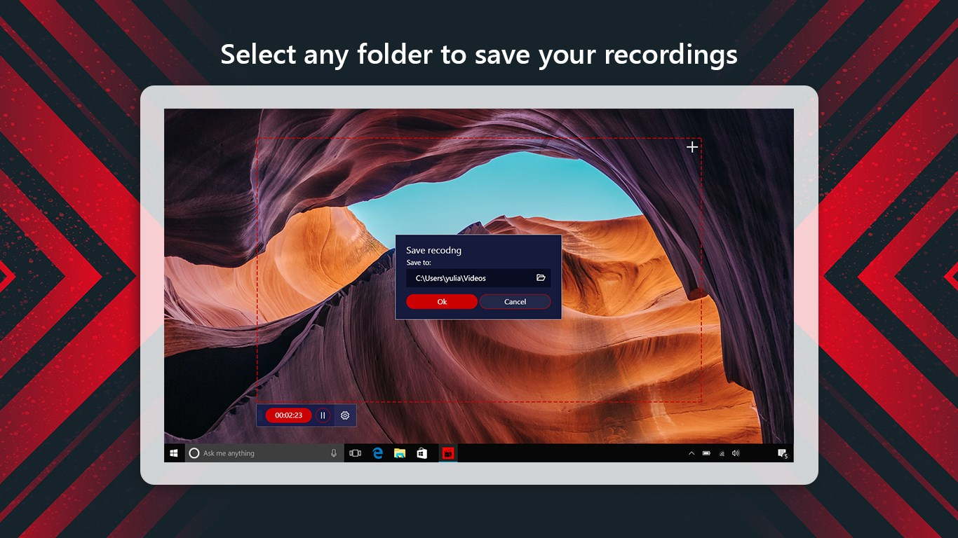 Screen Video Recorder Express – Articentgroup