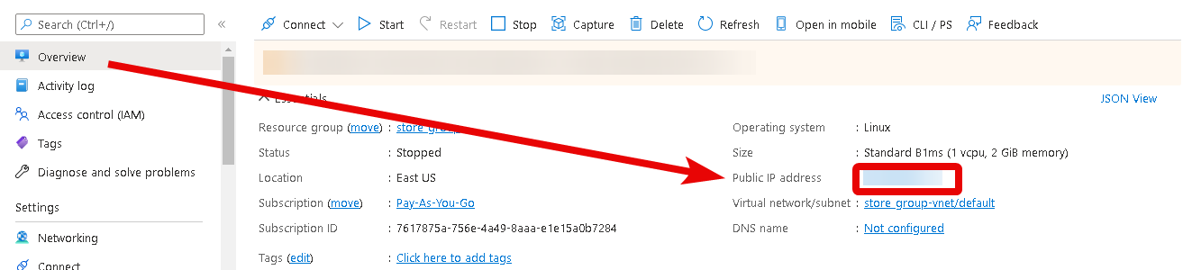 Guidance on usage: VPN Server using WireGuard Protocol on Enterprise ...